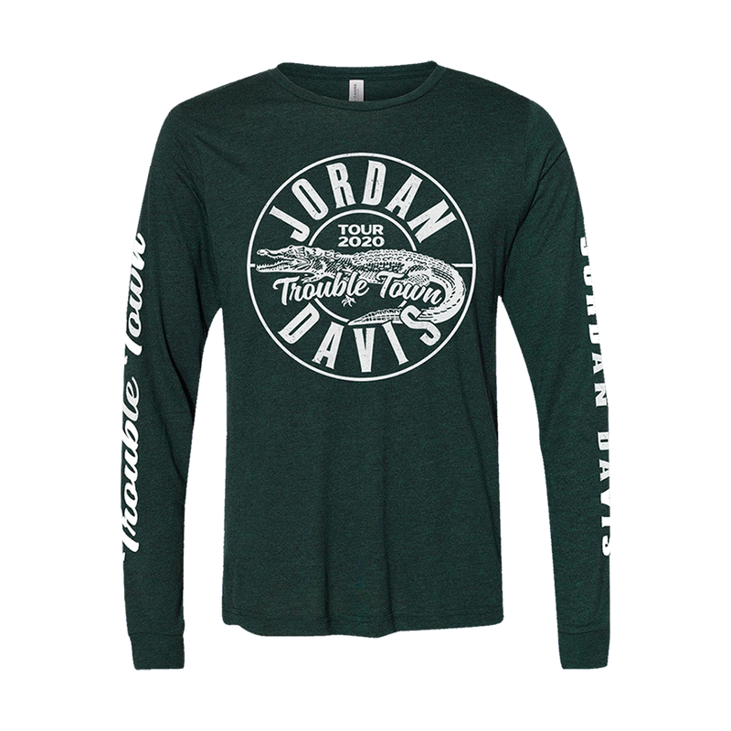 Merch - Jordan Davis Official Store