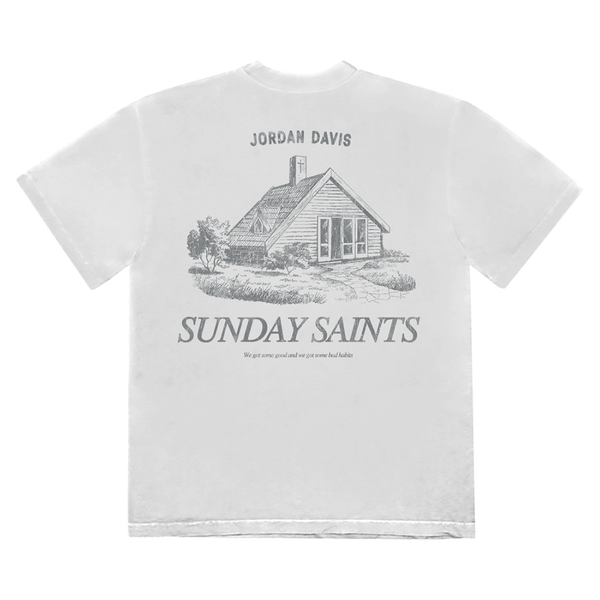 Merch - Jordan Davis Official Store