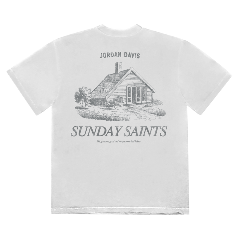 Merch - Jordan Davis Official Store