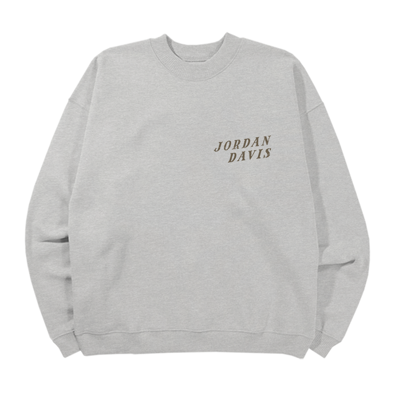 Merch - Jordan Davis Official Store