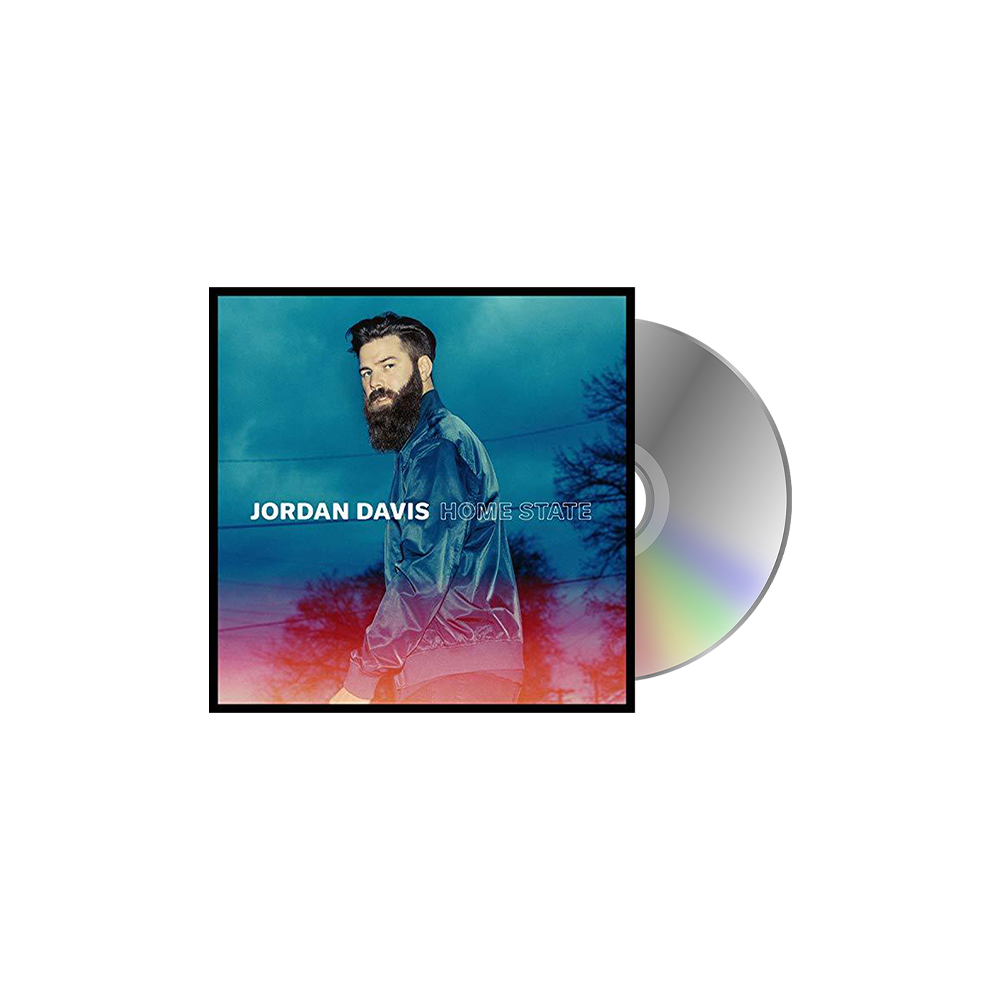 Home State CD - Jordan Davis Official Store
