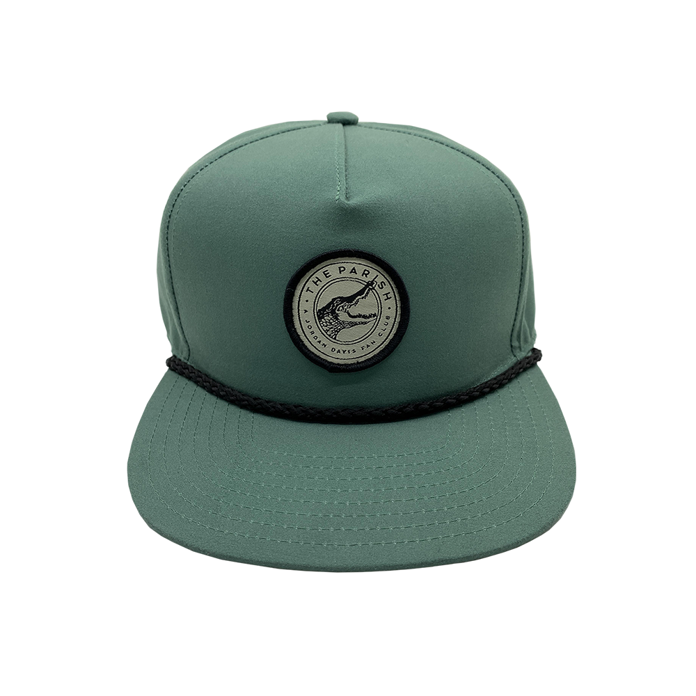 The Parish Official Fan Club Hat - Jordan Davis Official Store