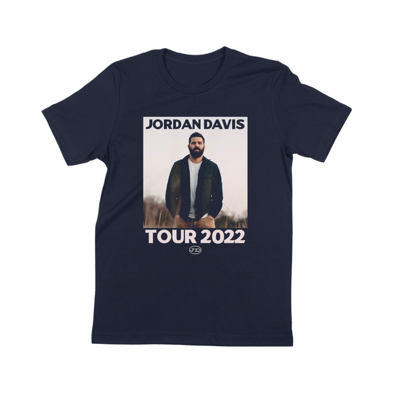 Merch - Jordan Davis Official Store