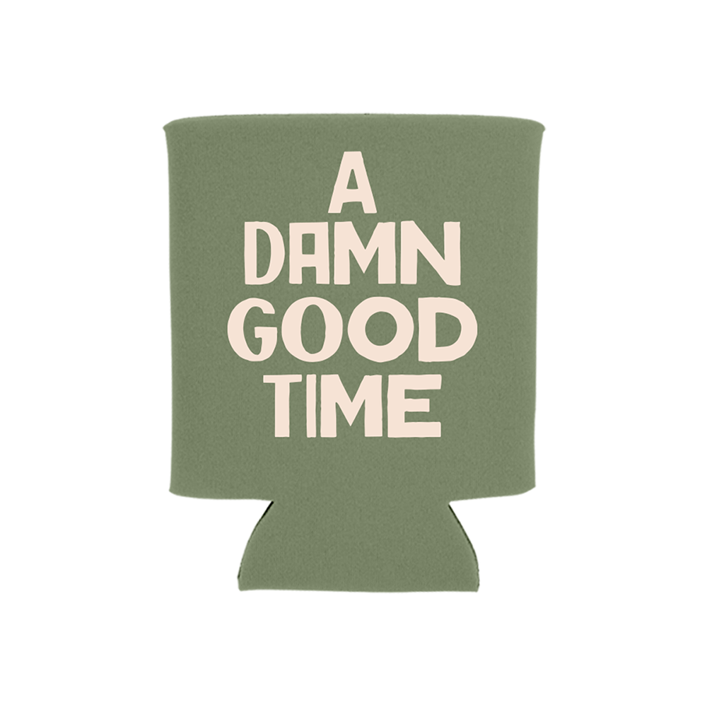 Damn Good Time Drink Holder - Jordan Davis Official Store