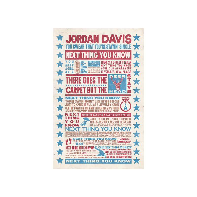 Jordan Davis Official Store - Jordan Davis Official Store