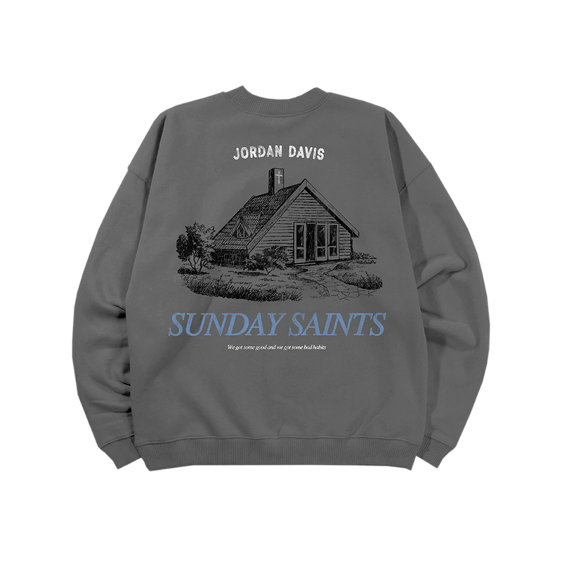 Merch - Jordan Davis Official Store