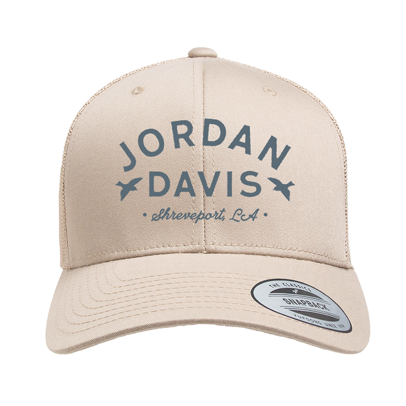 Merch - Jordan Davis Official Store