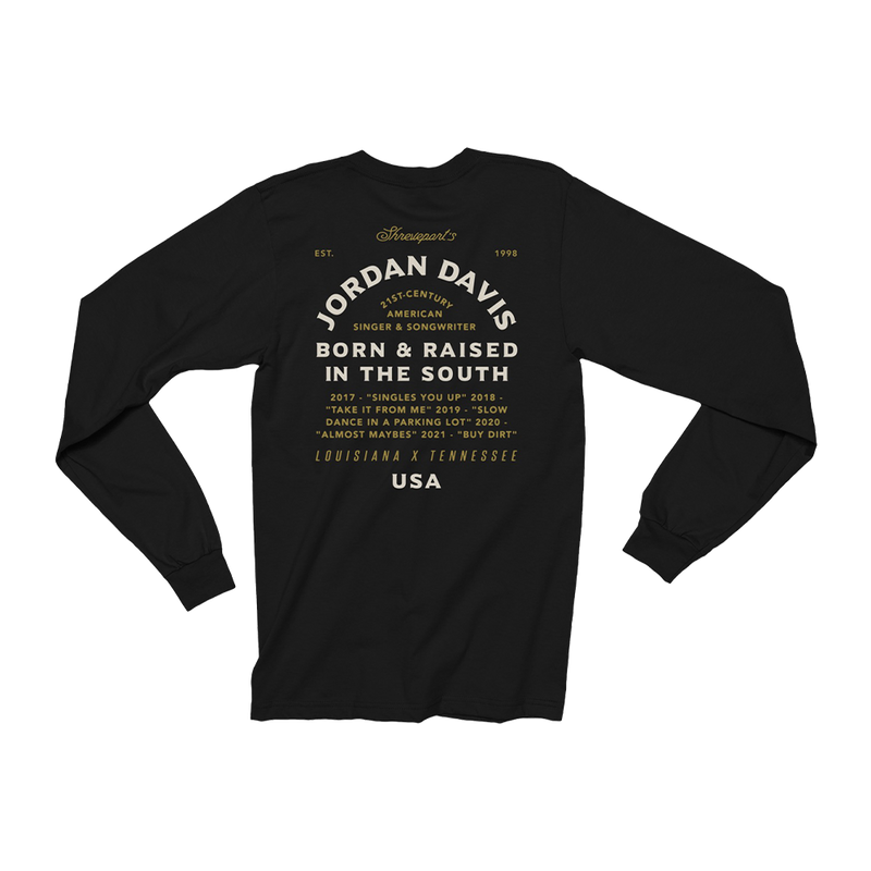 Merch - Jordan Davis Official Store