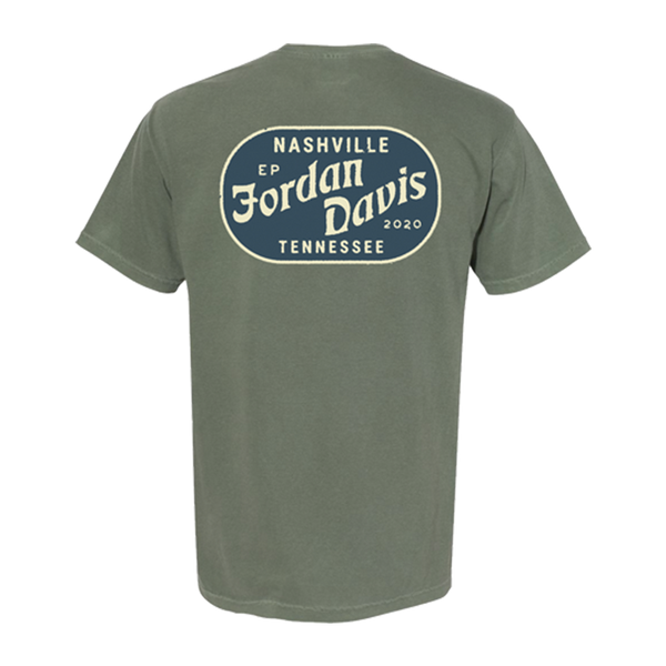 Merch - Jordan Davis Official Store