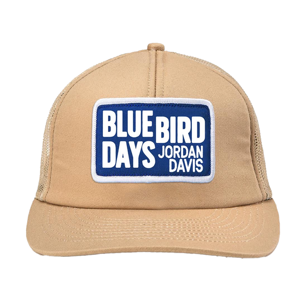 Bluebird Days Seager Bundle (Signed) - Jordan Davis Official Store